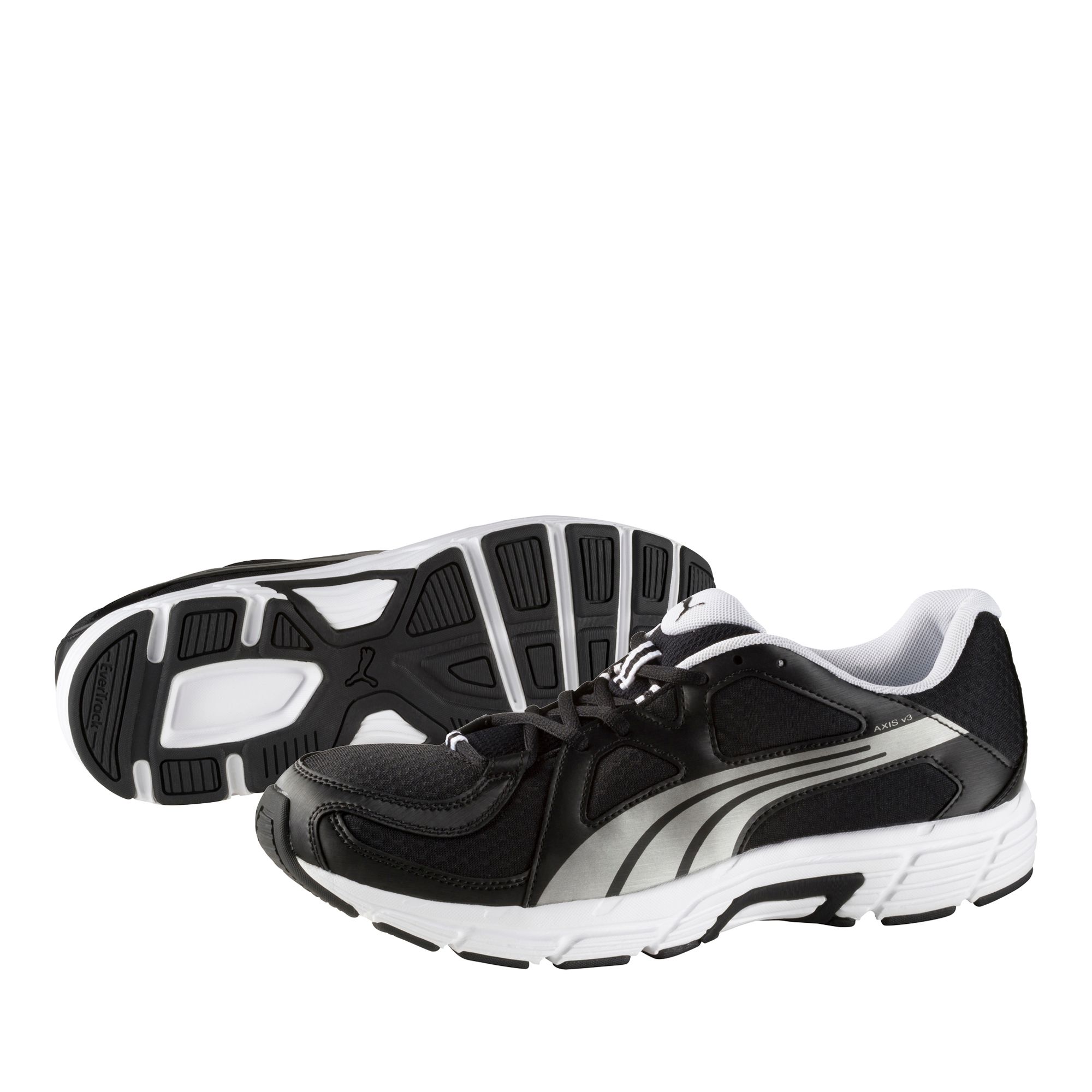 let's talk about it: Running: Axis v3 Running Shoes