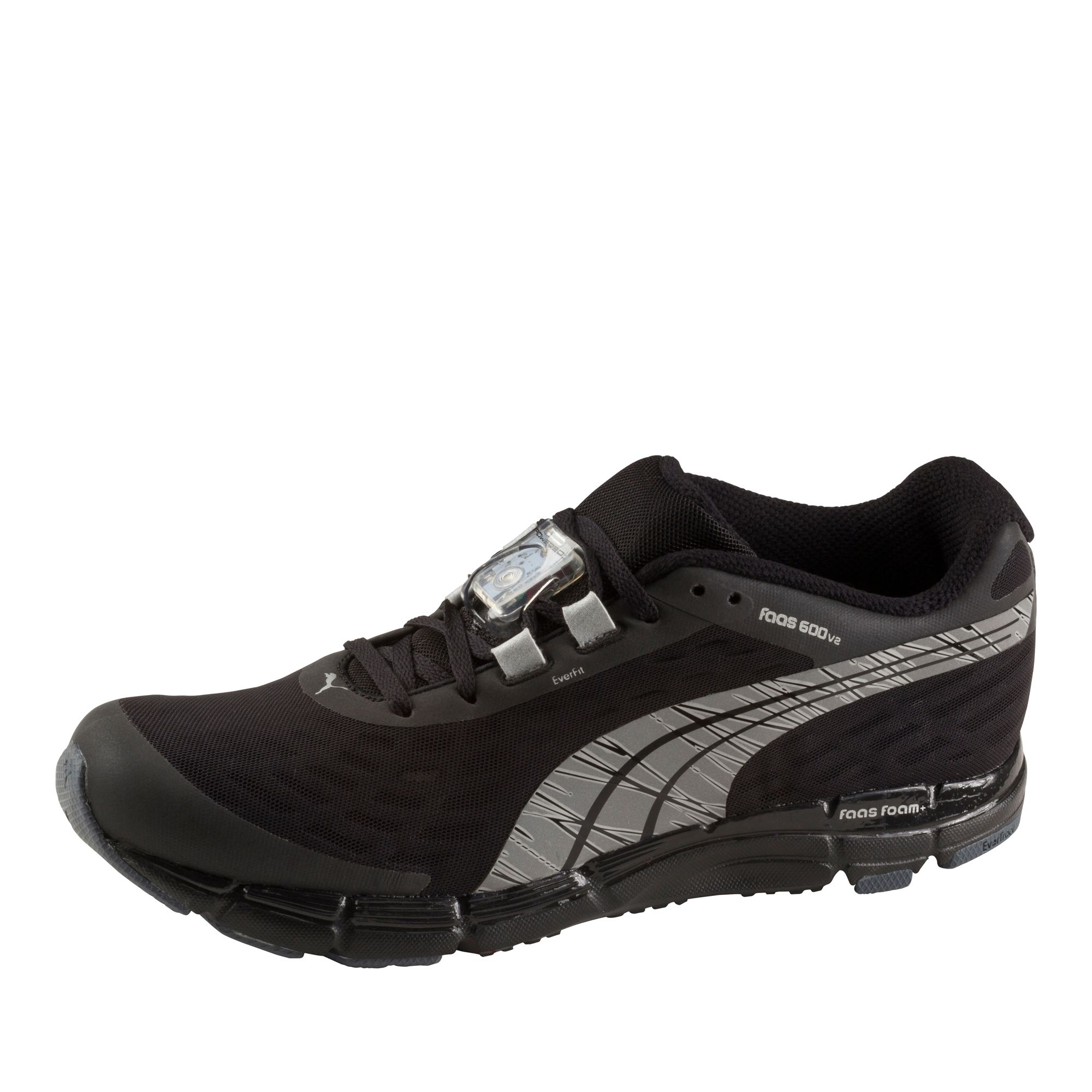 Faas 600 V2 Night Cat Powered Running Shoes | Yalane