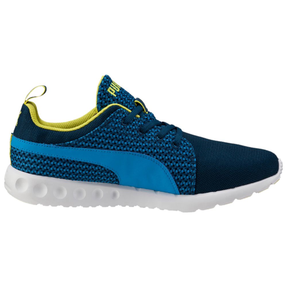 PUMA Carson Runner Knit Men's Running Shoes | eBay
