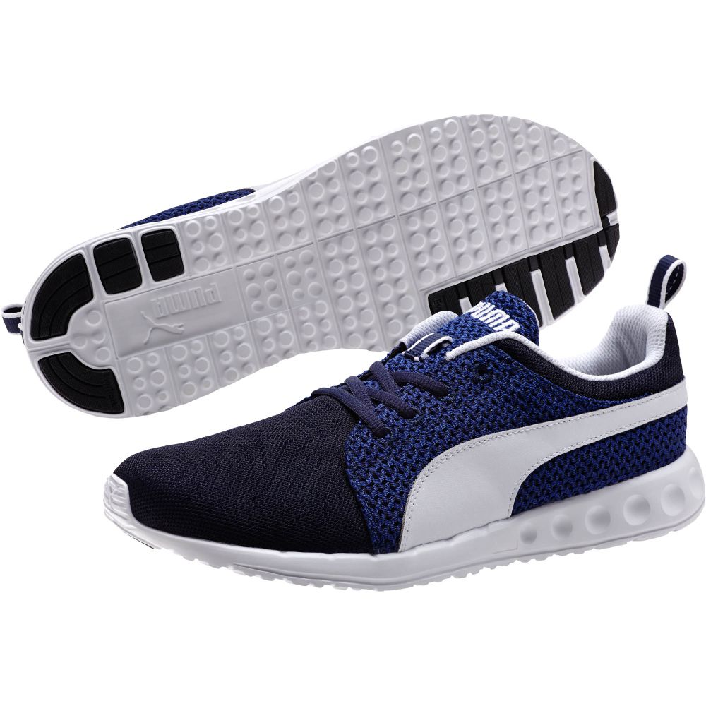 PUMA Carson Runner Knit Men's Running Shoes | eBay