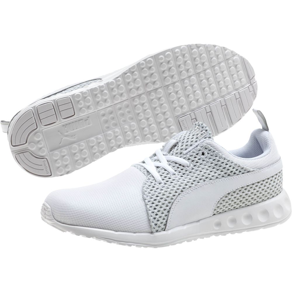 PUMA Carson Runner Knit Men's Running Shoes | eBay