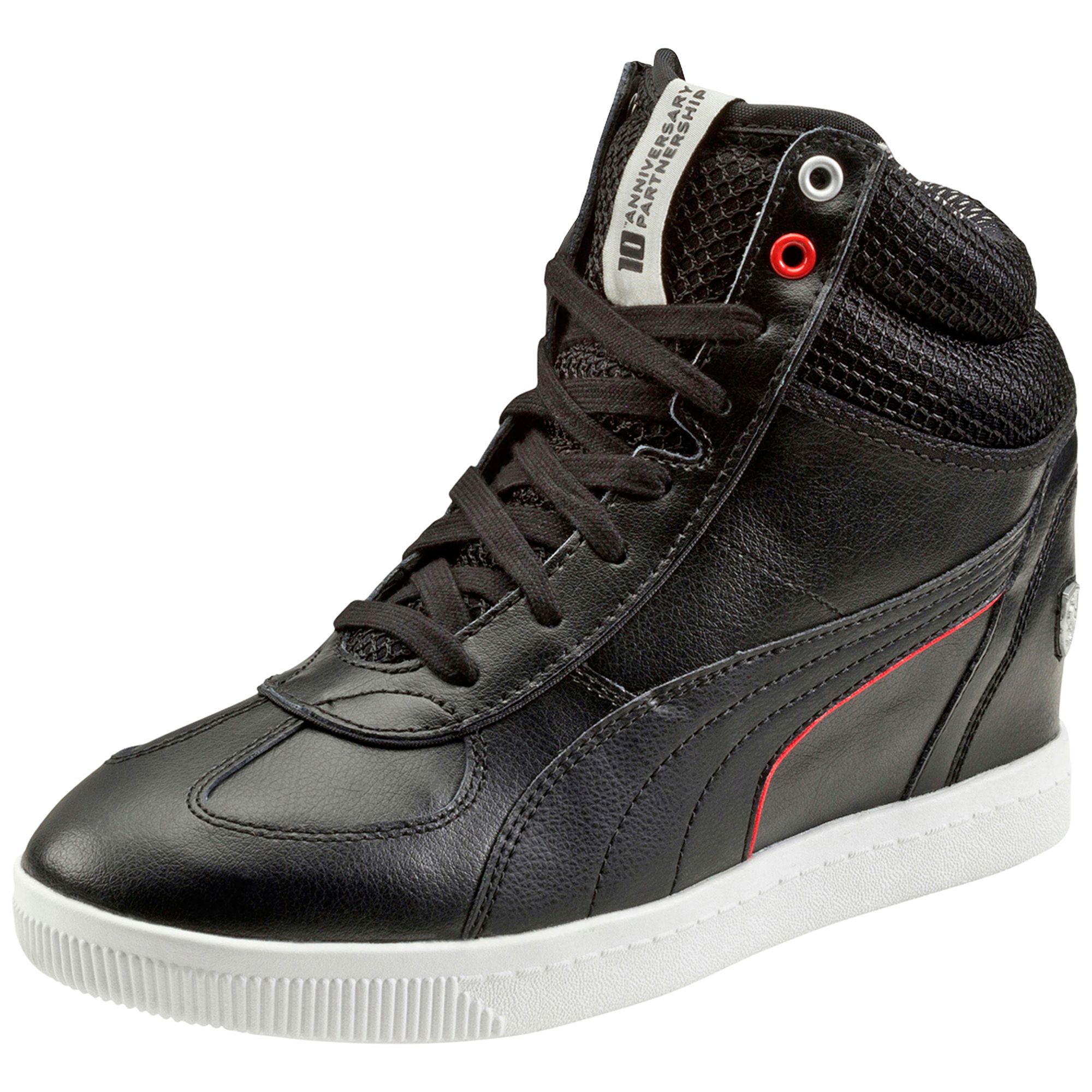 Ferrari Wedge Selection Sf -10- High Tops – Mycast
