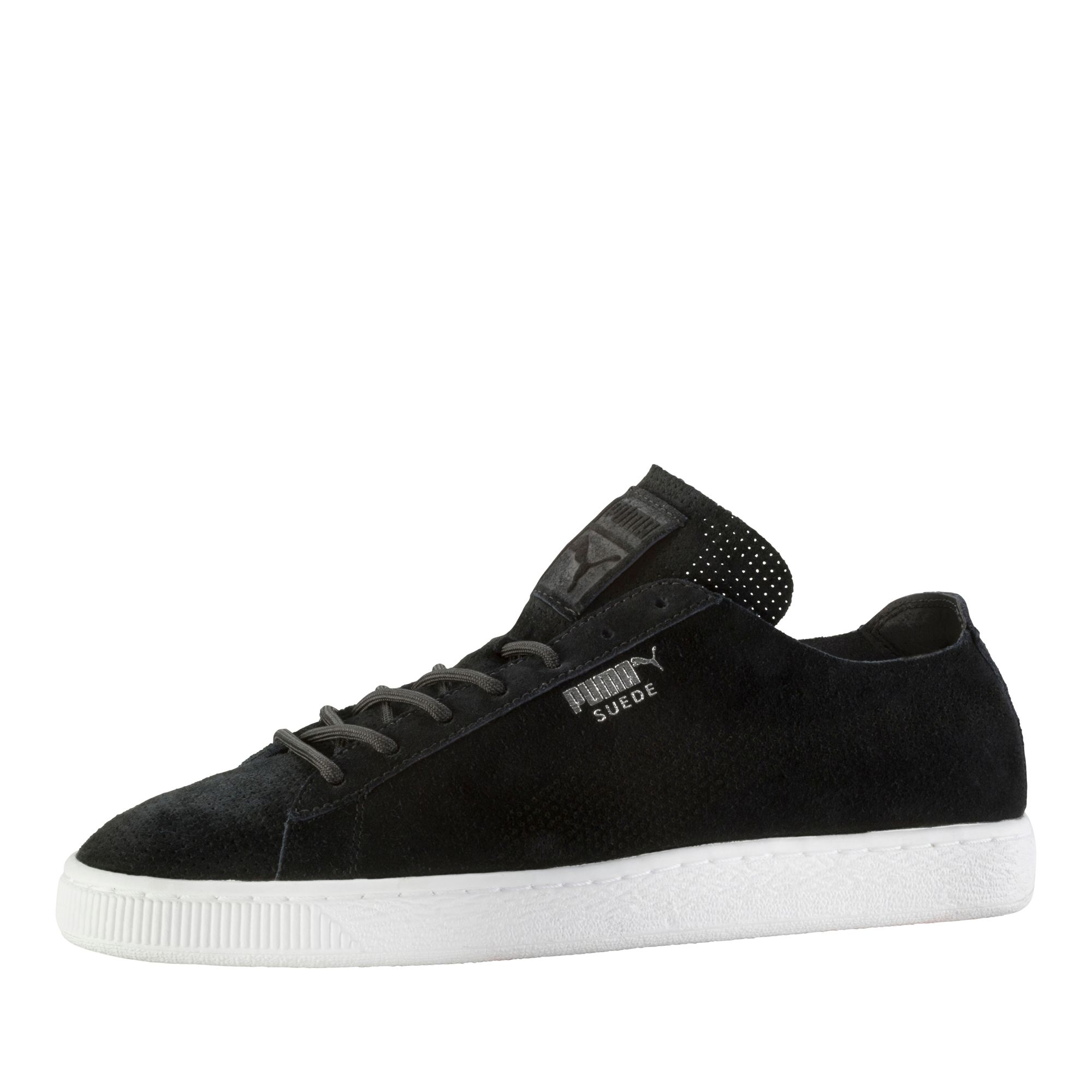 Suede Classic Deconstructed Trainers | Yalane