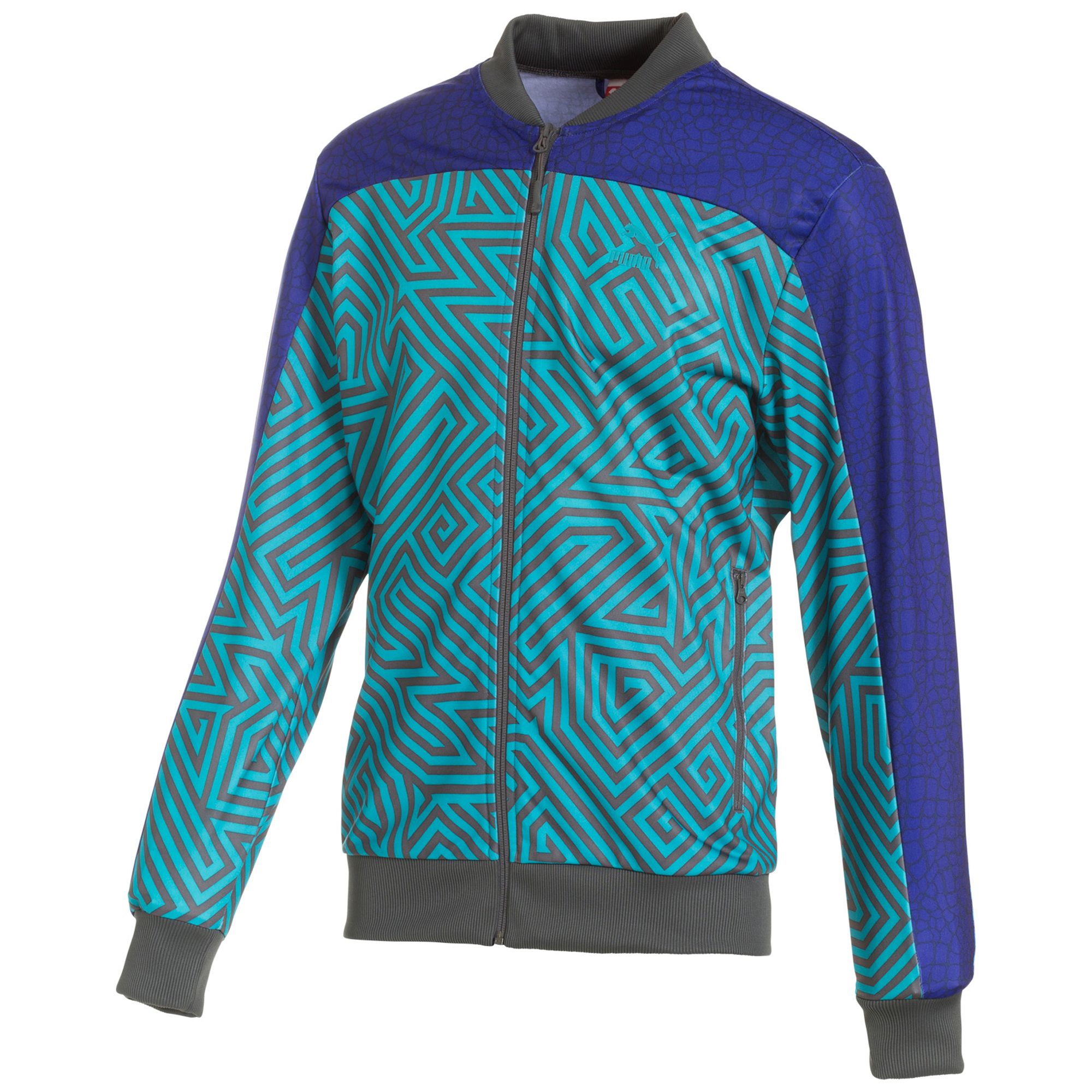 Clash Track Jacket | Chatterbox