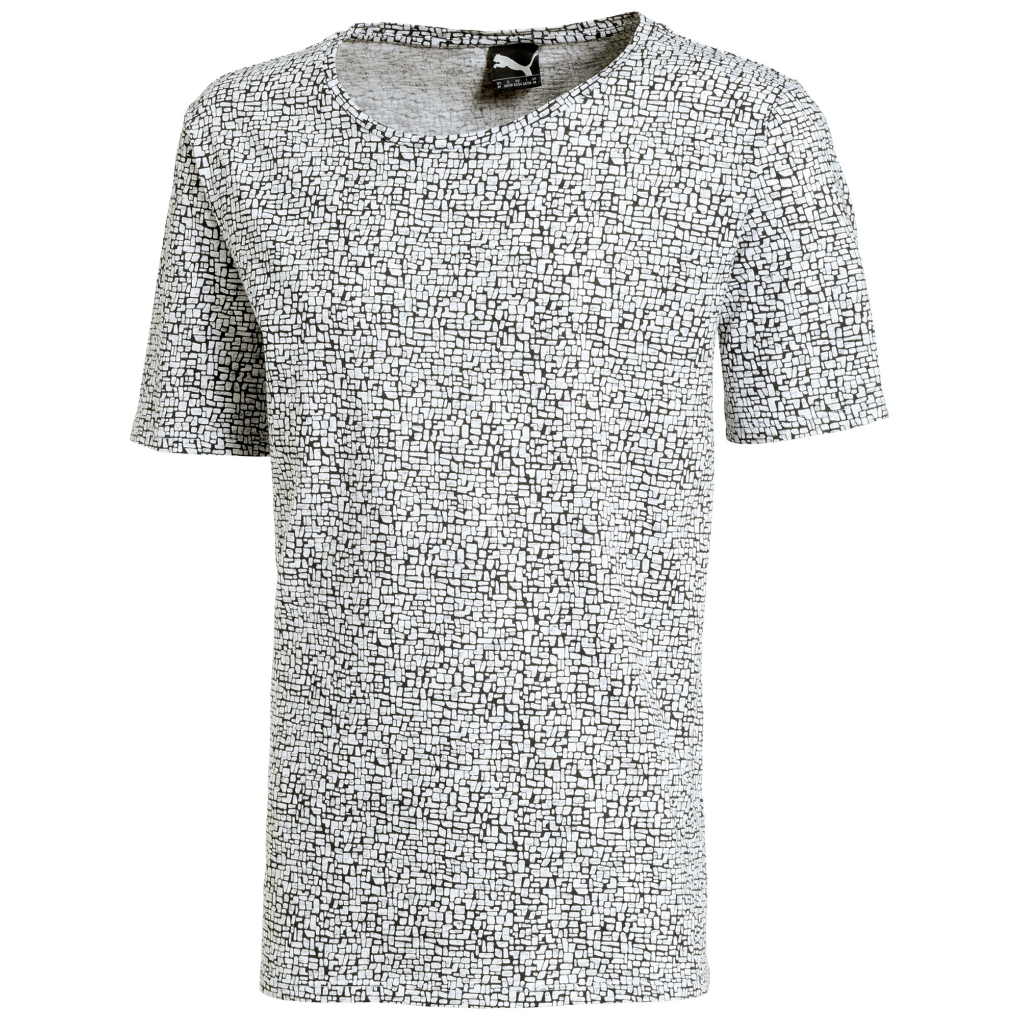Window Print T-shirt | Qualane
