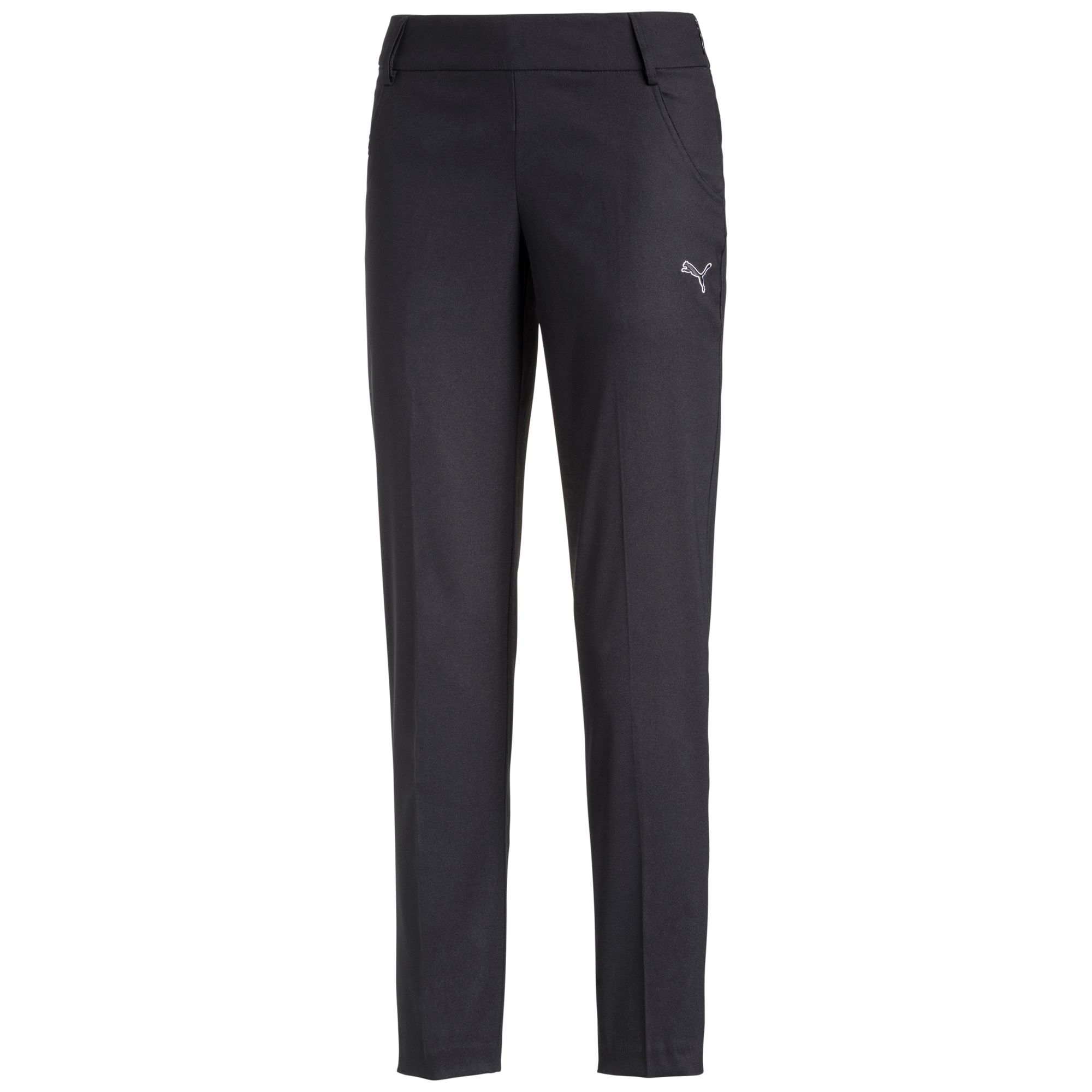 Golf Solid Stretch Pants | Dabjam