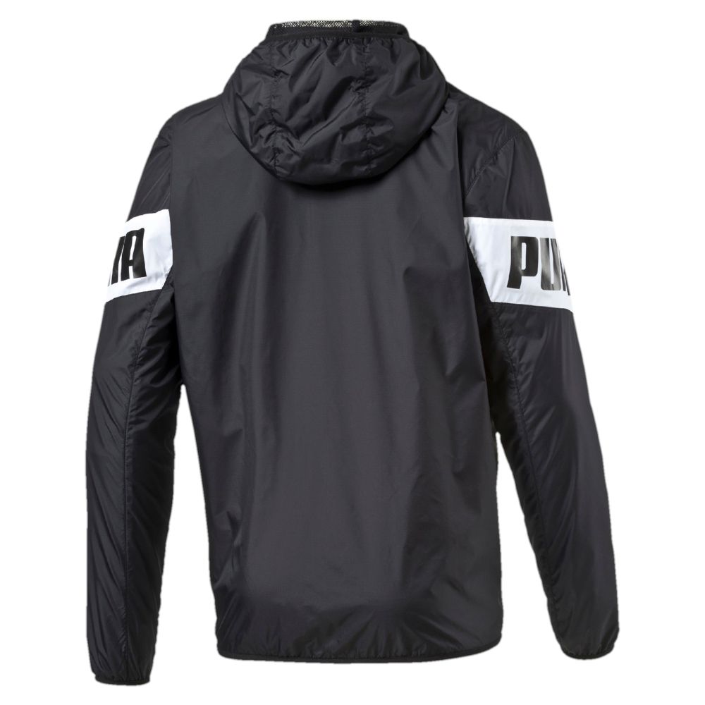 PUMA Football Windbreaker