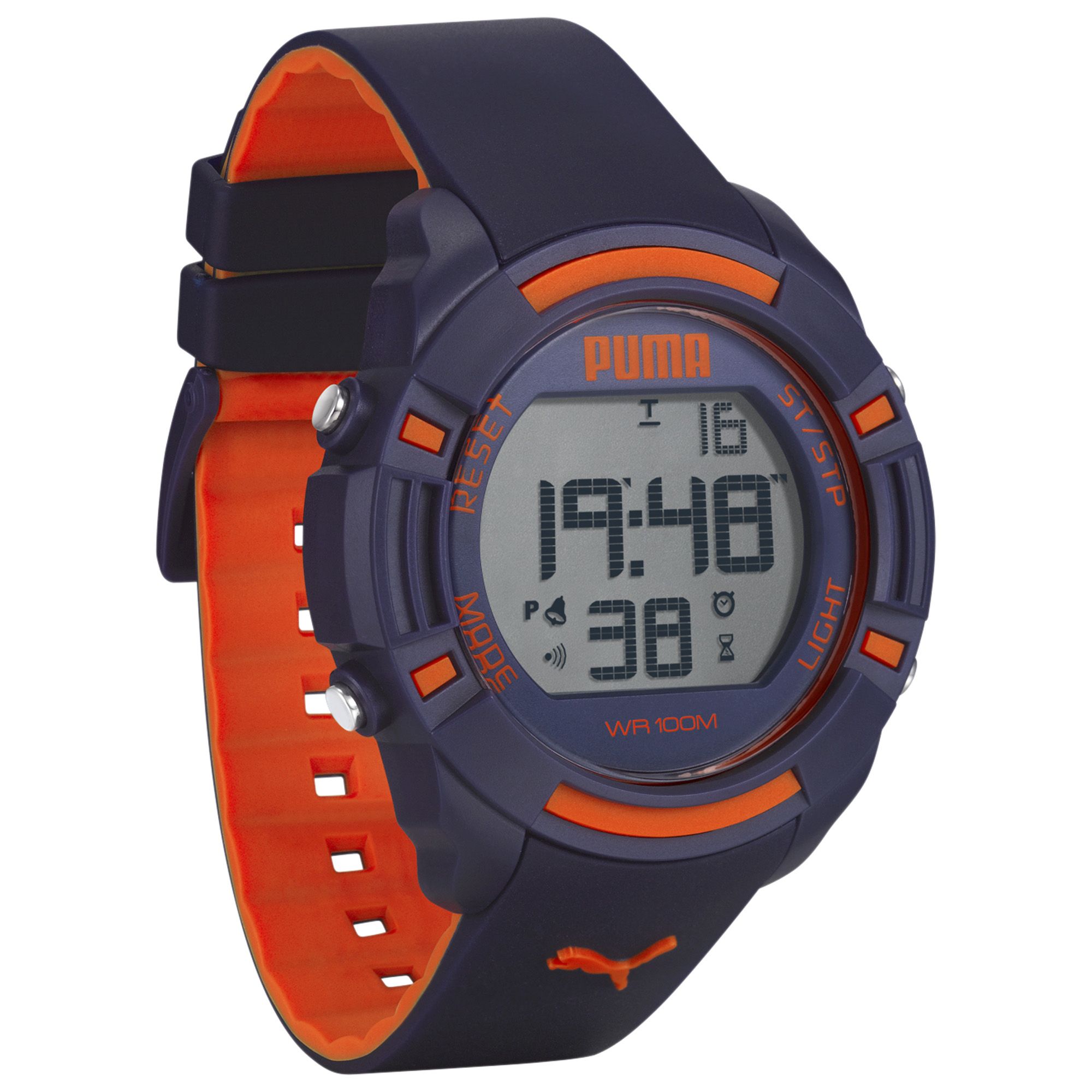 Bytes Chronograph Watch | Brainlist